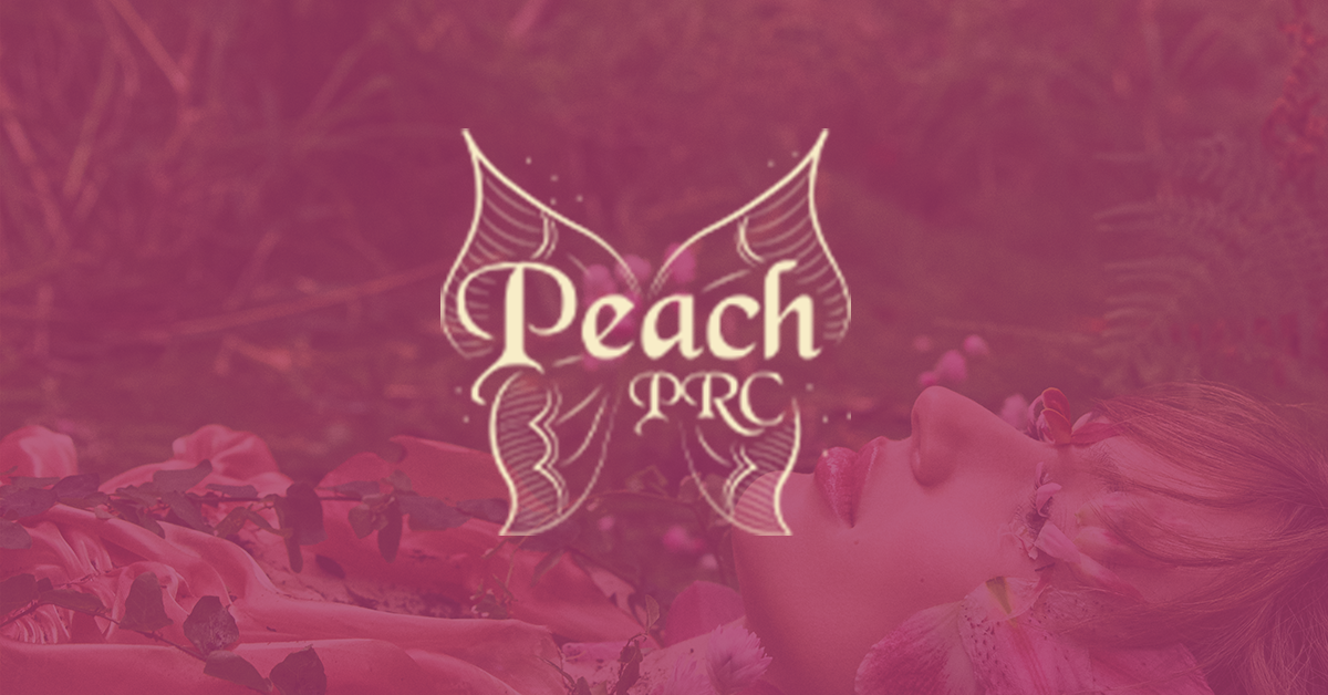 Merch - Peach PRC Official Store