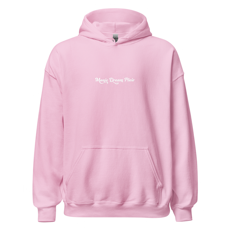 Manic Dream Pixie Hoodie – Peach PRC Official Store