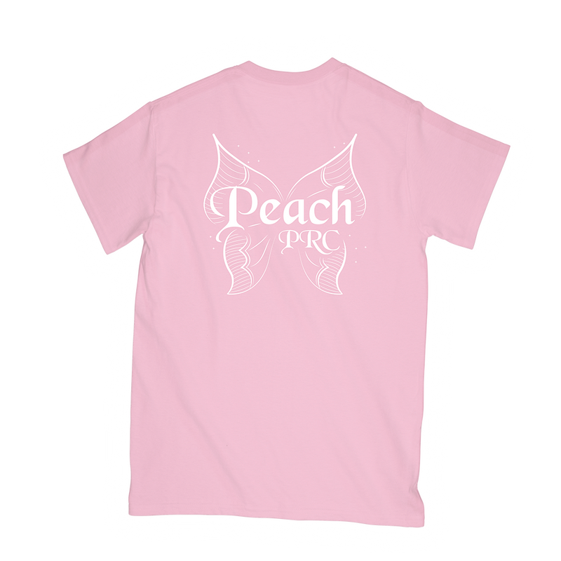 Manic Dream Pixie T-Shirt – Peach PRC Official Store